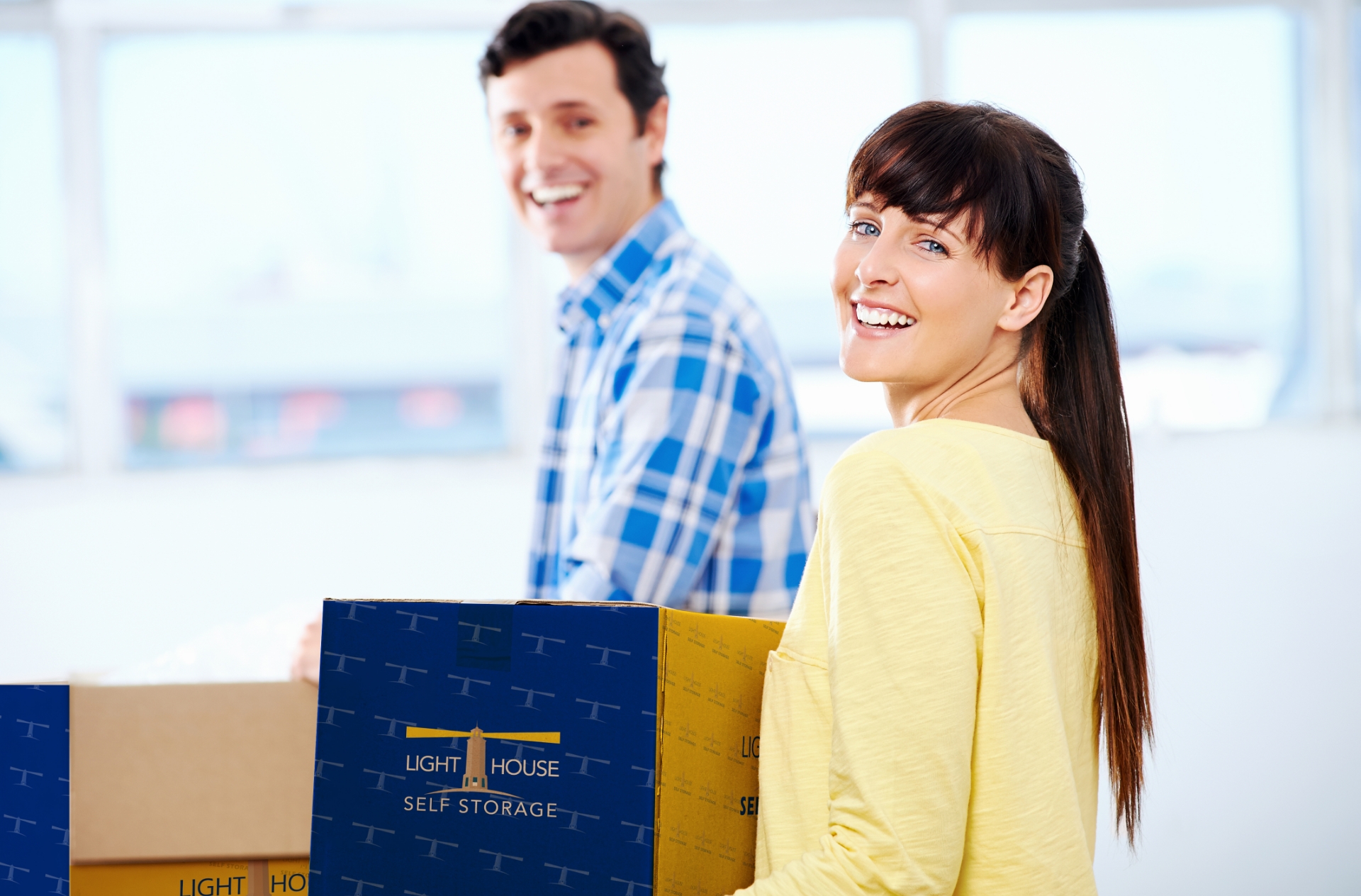 Lighthouse Storage Offers Self-Storage Units