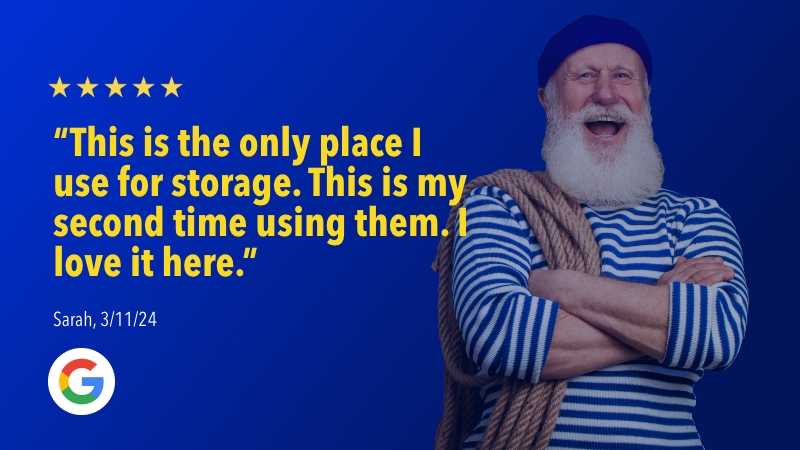 Lighthouse Storage Offers Self-Storage Units