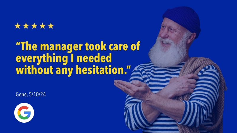 Lighthouse Storage Offers Self-Storage Units