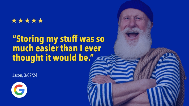 Lighthouse Storage Offers Self-Storage Units